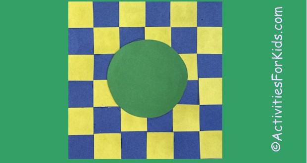 Analogous Colors Craft - Activities For Kids